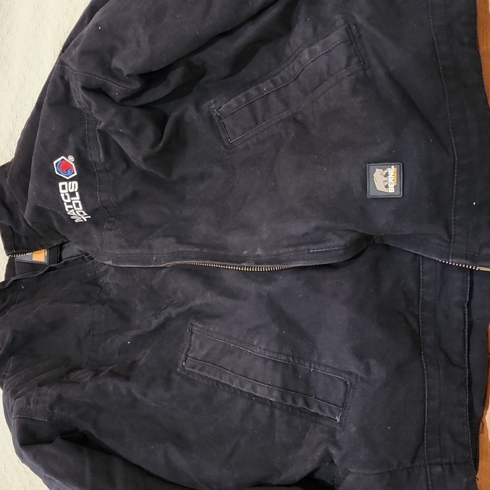 Men's Matco Work Coat - Gem